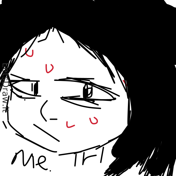 How to draw acne / hwgmbmkf3.png / LetsDrawIt