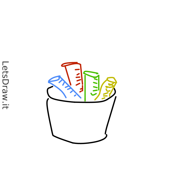 How to draw Chalk / hx6ijj7w9.png / LetsDrawIt