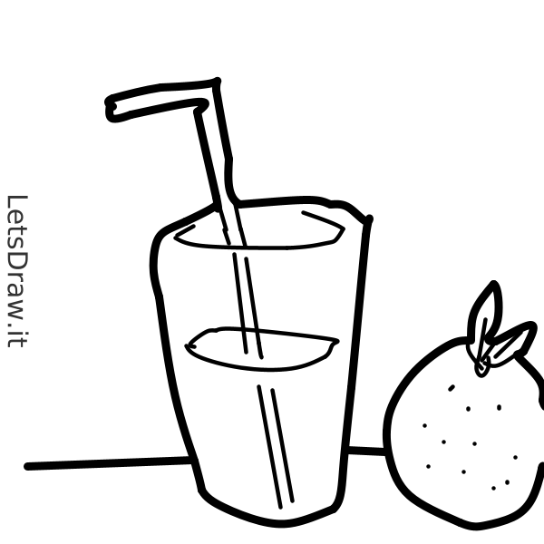 How to draw juice / hyj1gbfky.png / LetsDrawIt