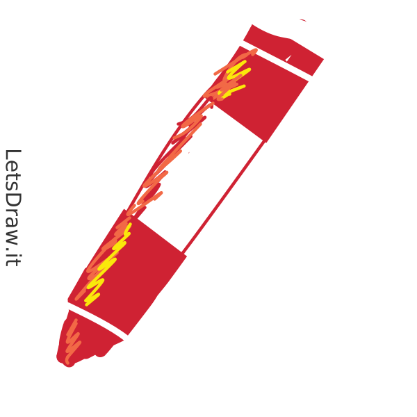 How to draw crayon / i1pinagnt.png / LetsDrawIt