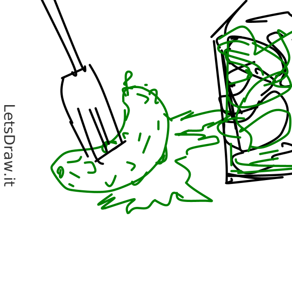 How to draw pickle / i33mdx79c.png / LetsDrawIt