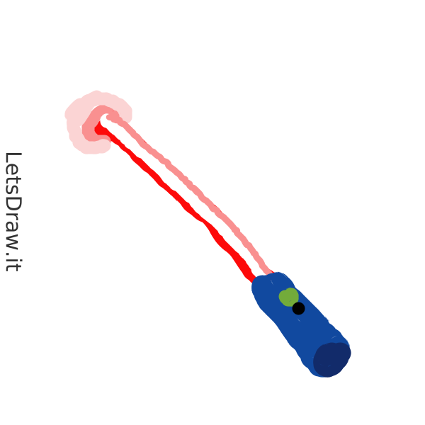 How to draw laser / i3hb1n6mp.png / LetsDrawIt