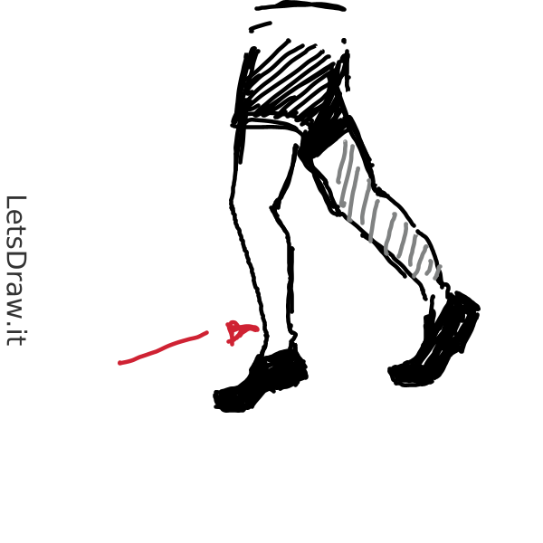 How to draw ankle / i5edq9y4i.png / LetsDrawIt