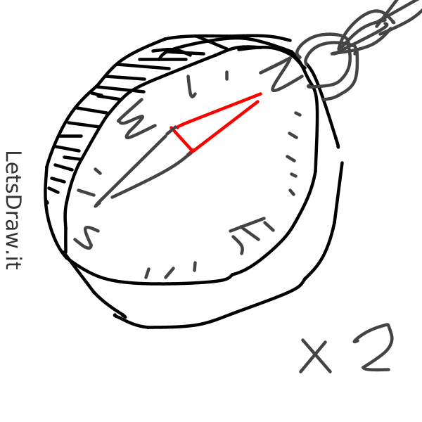 How to draw compasses / i7ibnfjj9.png / LetsDrawIt
