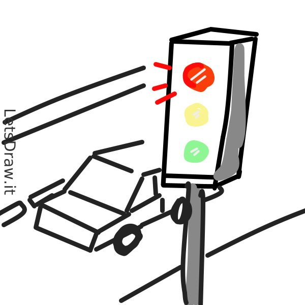 How to draw traffic light / i83dpru1s.png / LetsDrawIt