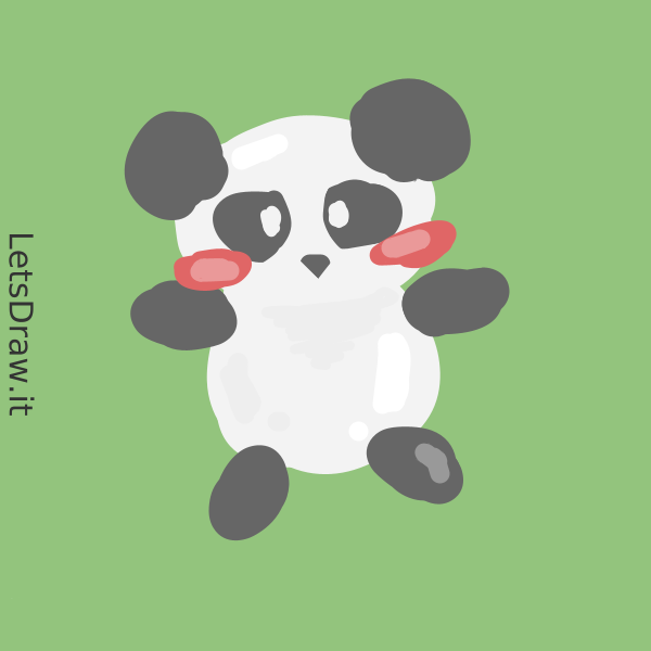 How to draw panda / ibbm8jrgr.png / LetsDrawIt