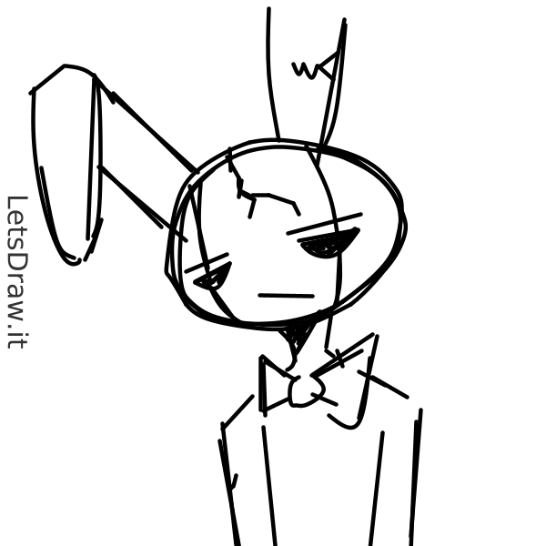 How to draw broken toy / ibirk1nab.png / LetsDrawIt