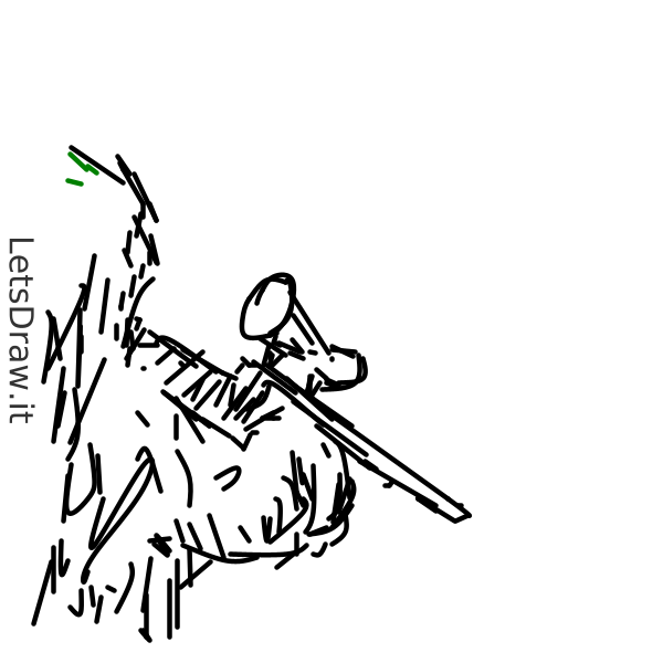 How to draw Sniper / icbyd9br9.png / LetsDrawIt