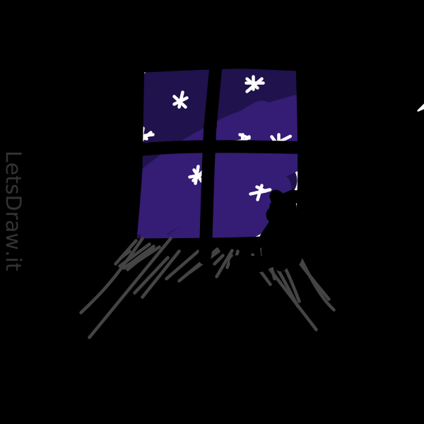 How to draw Windows / ig4td5nja.png / LetsDrawIt