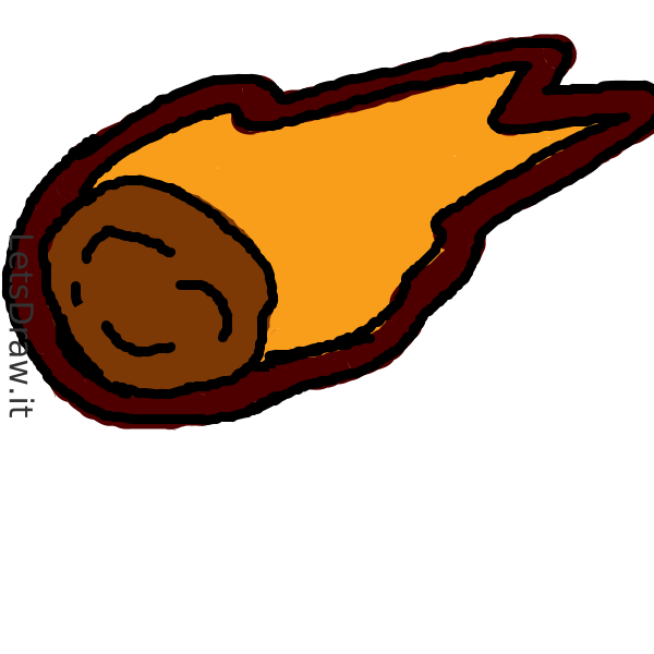 How to draw asteroid / ig6ooca6d.png / LetsDrawIt