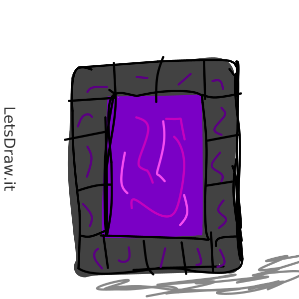 How to draw portal / ikmac6zd8.png / LetsDrawIt