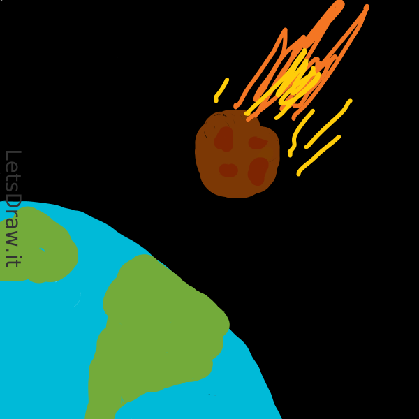 How to draw asteroid / in1eq8w4k.png / LetsDrawIt