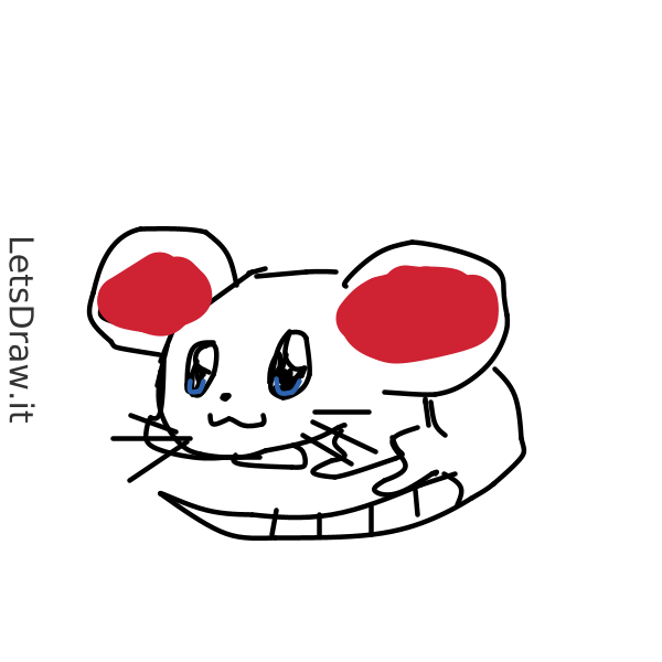 How to draw mouse / iqzzb1z7n.png / LetsDrawIt