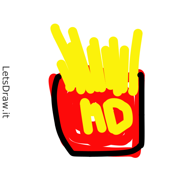How to draw McDonalds / iuhgcmg7e.png / LetsDrawIt