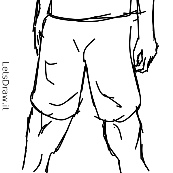 How to draw shorts / iuhoc6ze.png / LetsDrawIt
