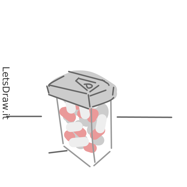 How to draw Tic Tac / iw5rexm5e.png / LetsDrawIt