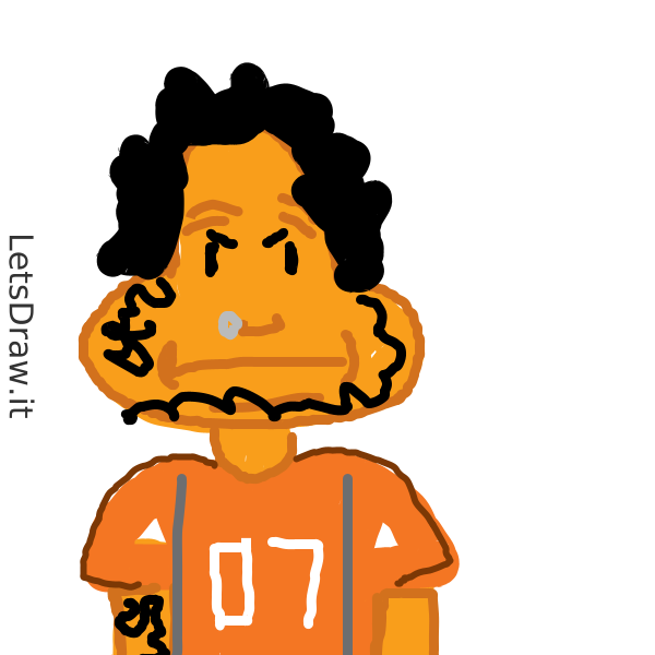 How to draw prisoner / iyh7qbe35.png / LetsDrawIt