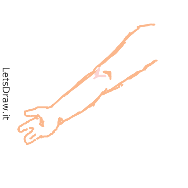 How to draw arm / j1rbxex4q.png / LetsDrawIt
