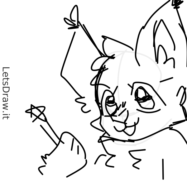 How to draw magic / j3ogjbm6h.png / LetsDrawIt