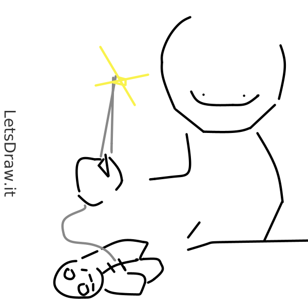 How to draw needles / j9cnmybbi.png / LetsDrawIt