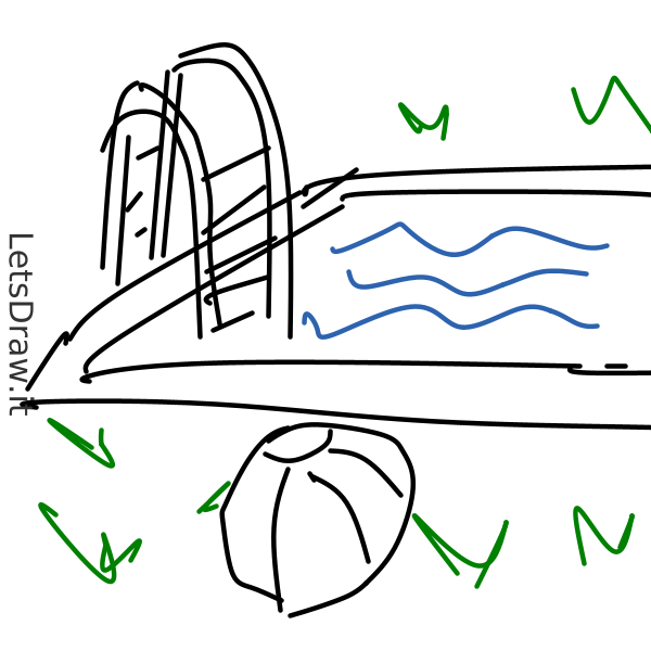 How to draw swimming pool / j9fxb9qyc.png / LetsDrawIt