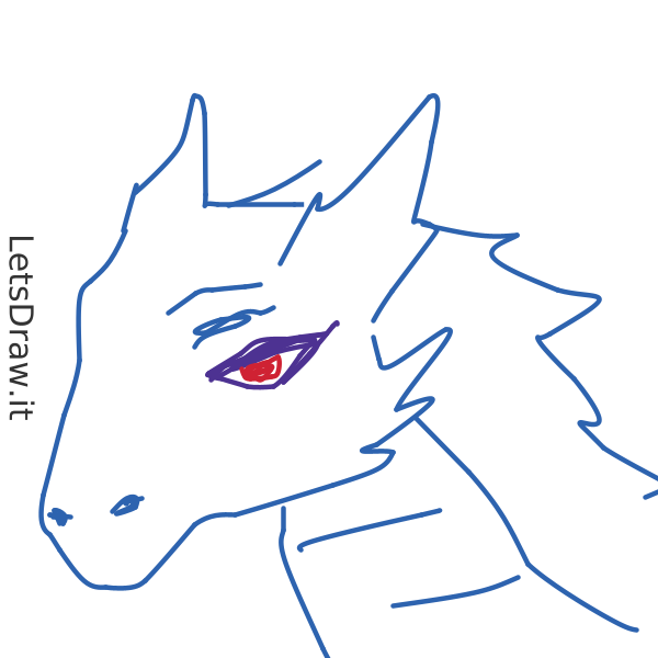 How to draw dragon / jb3mdqmns.png / LetsDrawIt