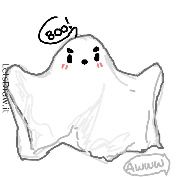 How to draw ghost / jb9oxd5u5.png / LetsDrawIt