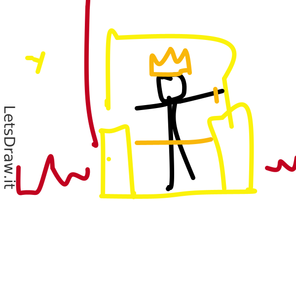 How to draw throne / jd6bpkeb1.png / LetsDrawIt