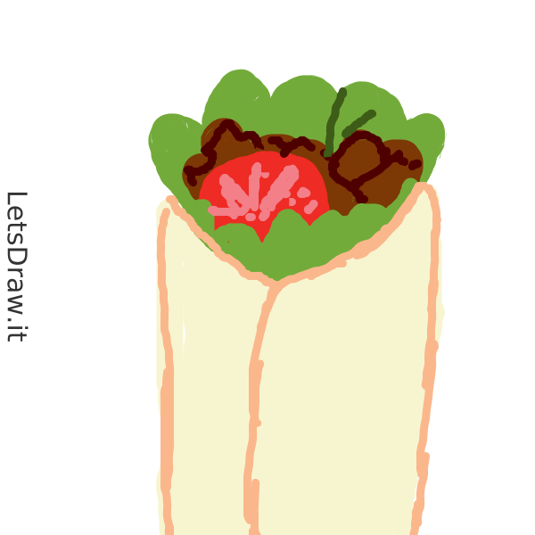How to draw burrito / jdit1fmk5.png / LetsDrawIt