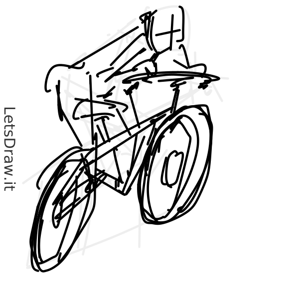 How to draw bike / jer7c6odu.png / LetsDrawIt