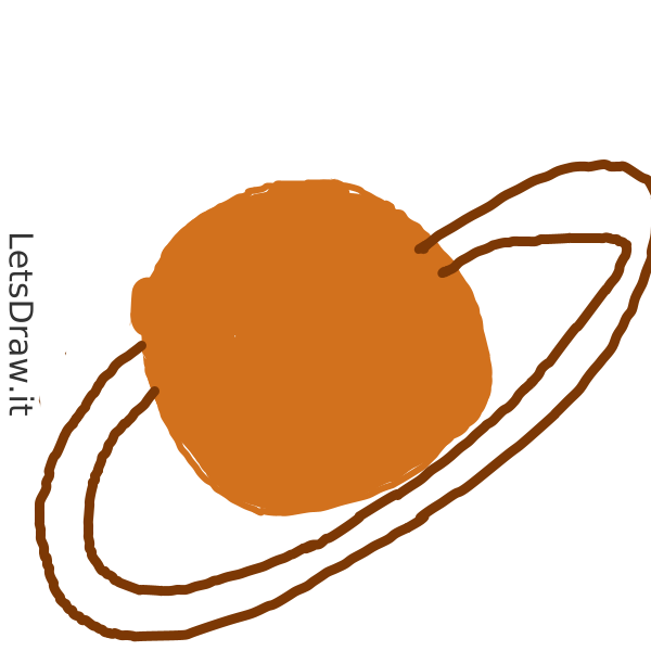 How to draw planet / jfpuqrmmm.png / LetsDrawIt