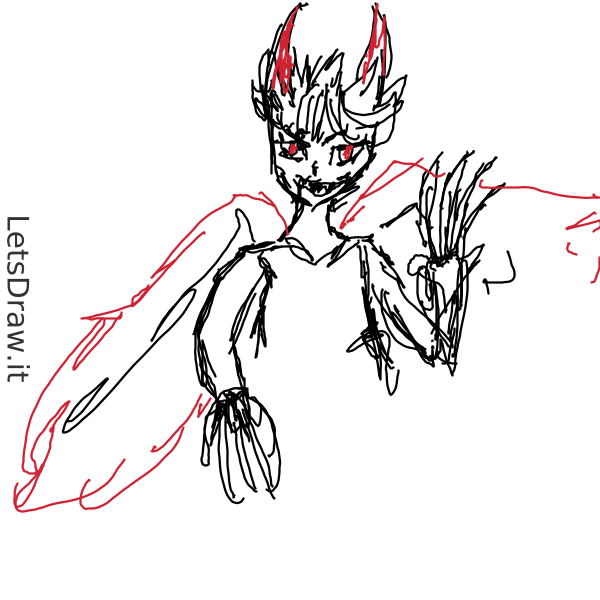 How to draw demon / jgkrdaf4c.png / LetsDrawIt