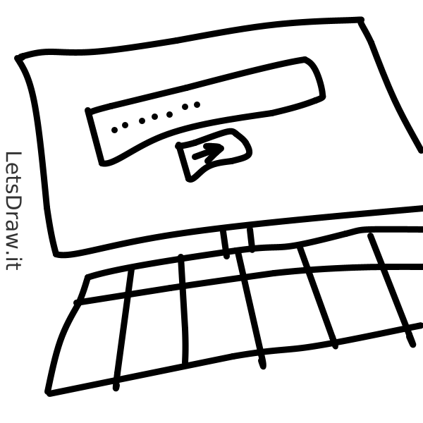 How to draw password / ji68caqjg.png / LetsDrawIt