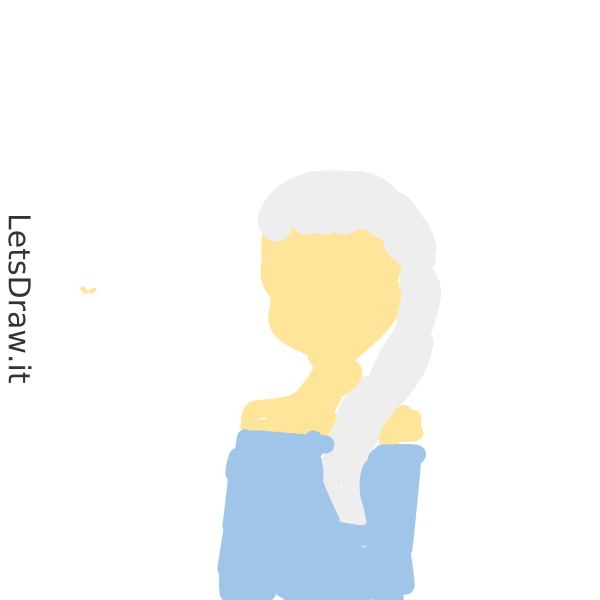 How to draw frozen / jizmfma7c.png / LetsDrawIt