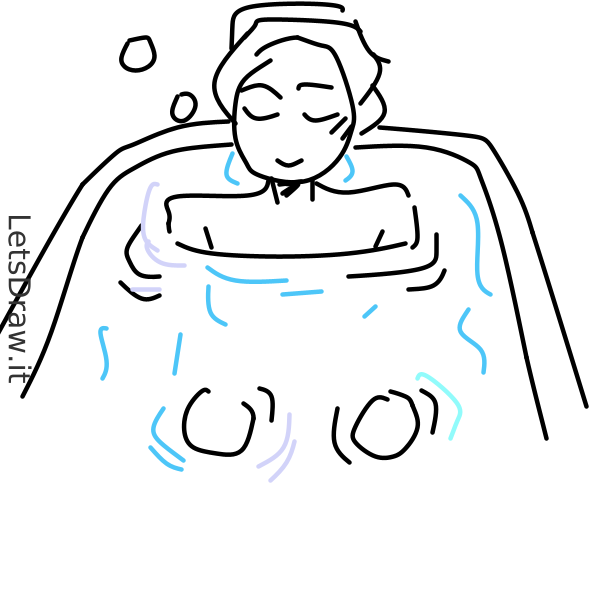 How to draw bathtub / jm96mw3z9.png / LetsDrawIt