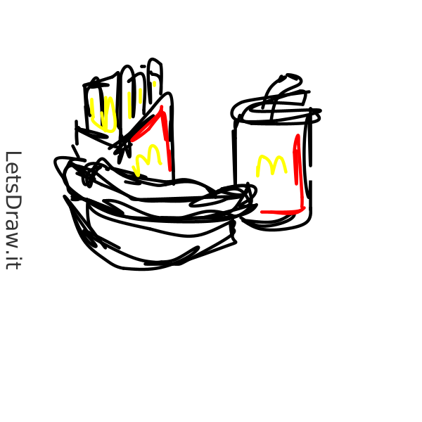 How to draw McDonalds / jnq8nuch4.png / LetsDrawIt