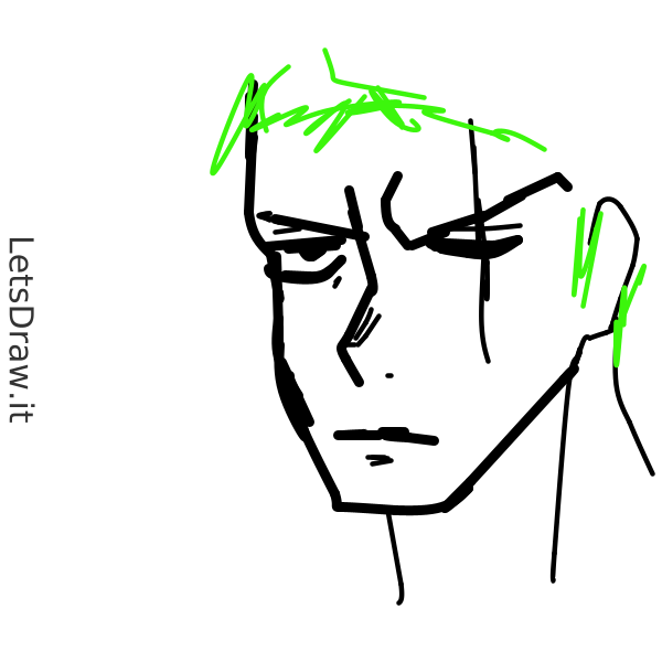 How to draw scar / jonjkncix.png / LetsDrawIt