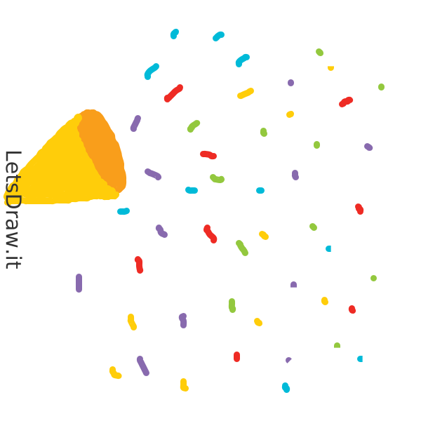 How to draw confetti / josxok94k.png / LetsDrawIt