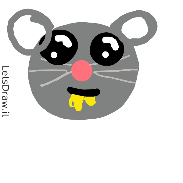 How to draw mouse / jq89c5x1y.png / LetsDrawIt