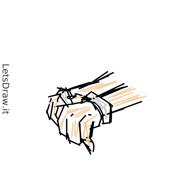 How to draw handcuffs / jr59f1ogf.png / LetsDrawIt