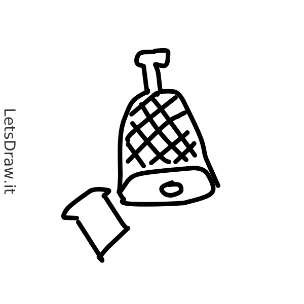 How to draw ham / jrgpjop36.png / LetsDrawIt