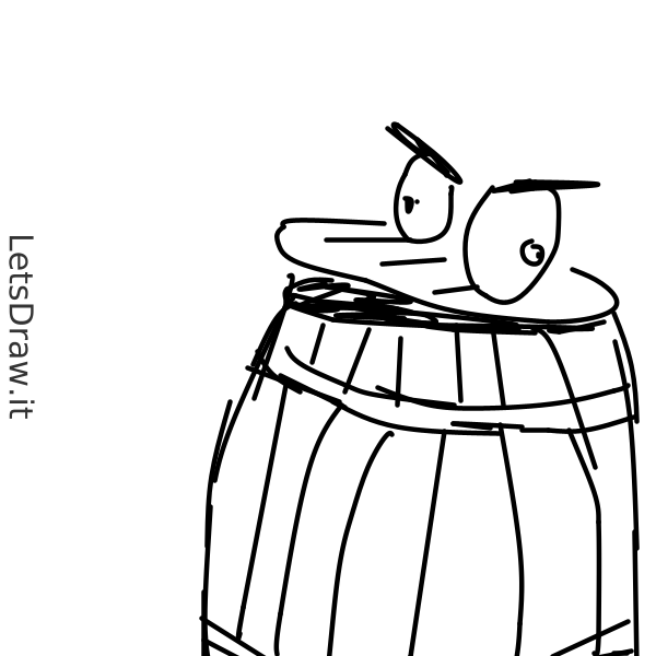 How to draw barrel / jsgubd9gf.png / LetsDrawIt