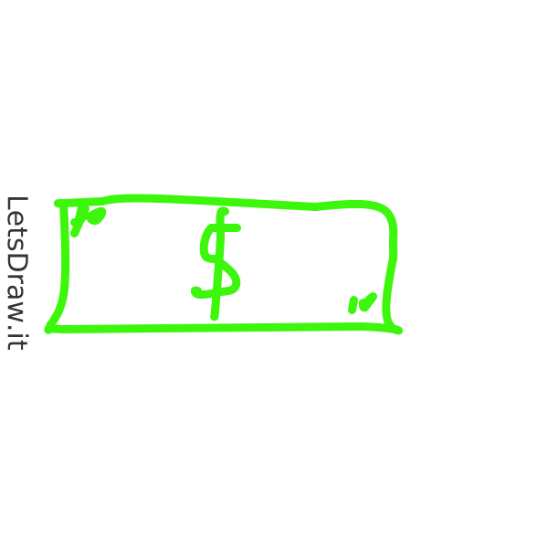 How to draw cash / jswtcaqed.png / LetsDrawIt
