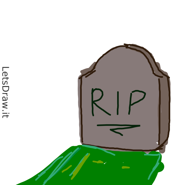 How to draw grave / jt74bj4hq.png / LetsDrawIt