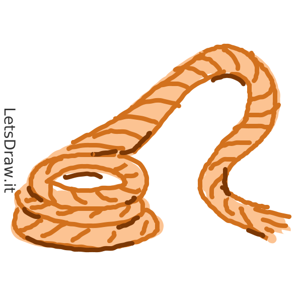 How to draw rope / jt8ztosjz.png / LetsDrawIt