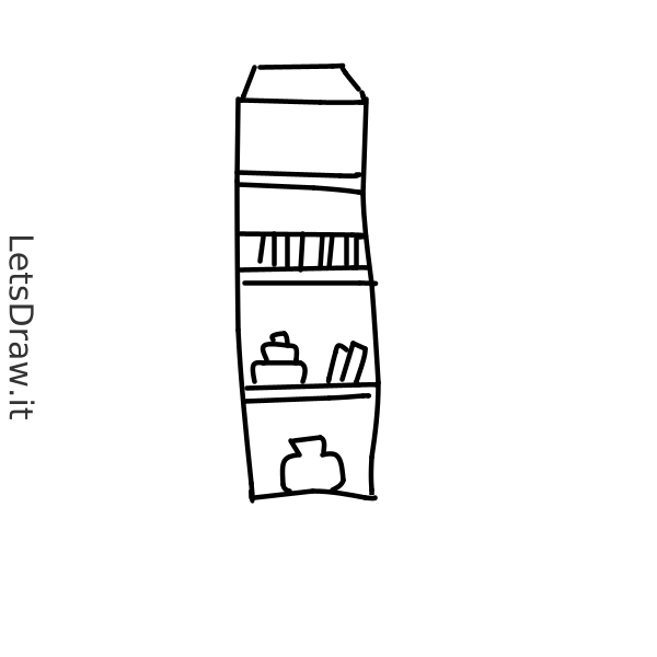 How to draw shelf / judochmsb.png / LetsDrawIt