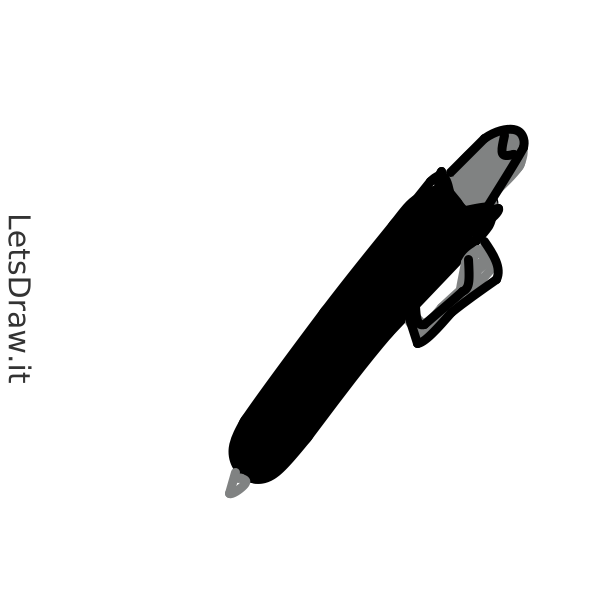 How to draw pen / k6qqi6fq.png / LetsDrawIt