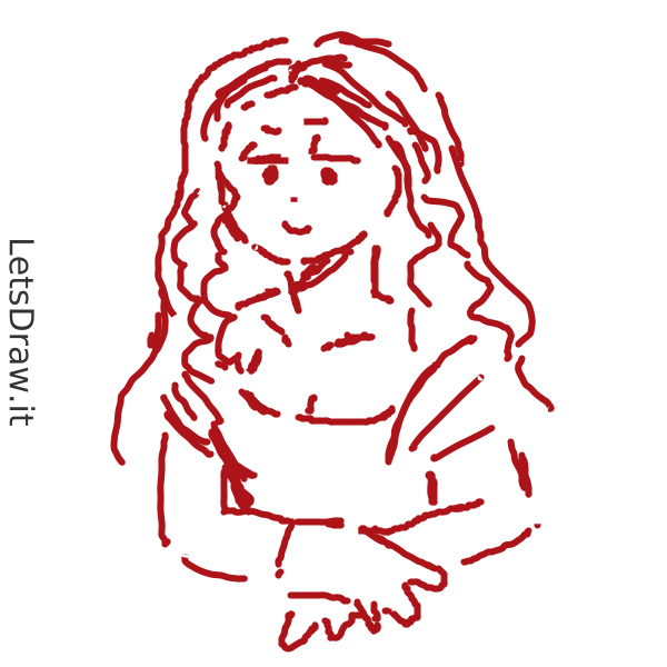 How to draw Mona Lisa / k7bp1k5xs.png / LetsDrawIt
