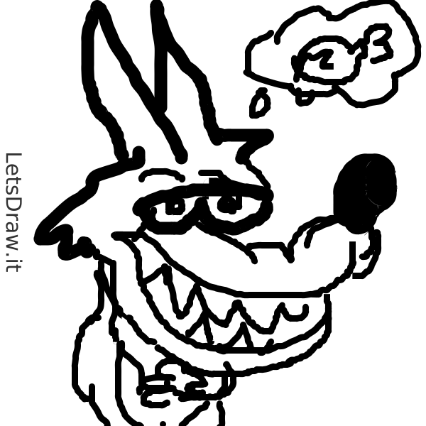 How to draw hungry / k7bqqyrmn.png / LetsDrawIt