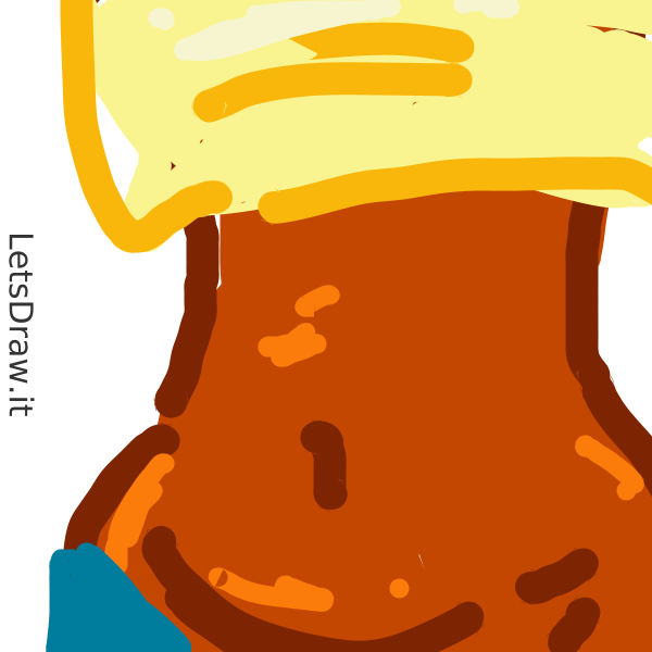 How to draw bellybutton / k8mwtydnm.png / LetsDrawIt